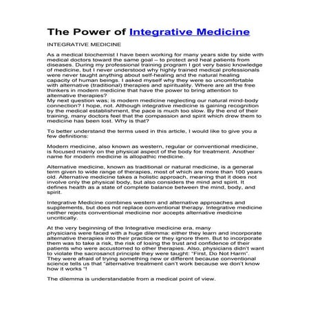 Integrative medicine and_patient_centered_care | PDF