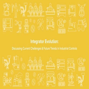 Integrator Evolution: Discussing Current Challenges & Future Trends in ...