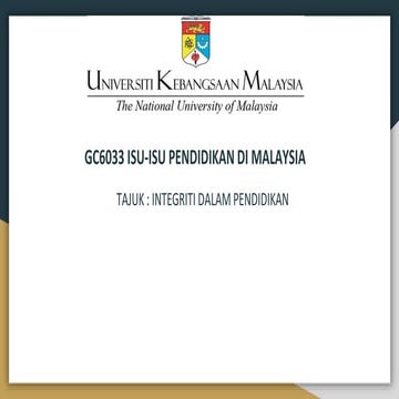 INTEGRITI PENDIDIKAN.pptx