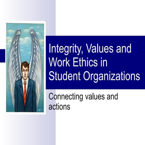 Integrity | PPT