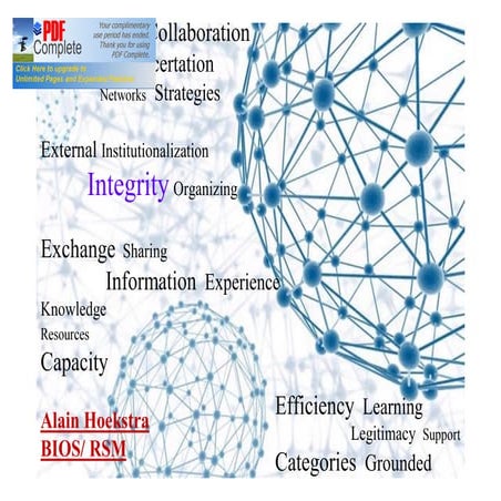 Integrity networks | PPT