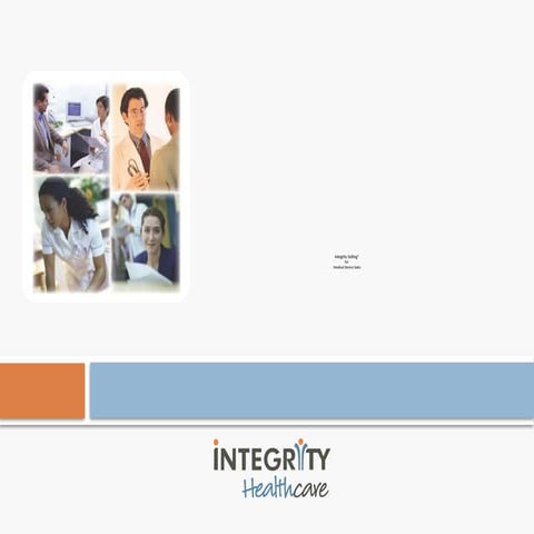 Integrity_Selling.pptx the goal of all time | PPTX