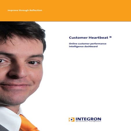 Integron Customer Heartbeat Brochure | PDF