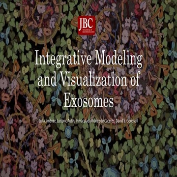 Integrative Modeling.pptx