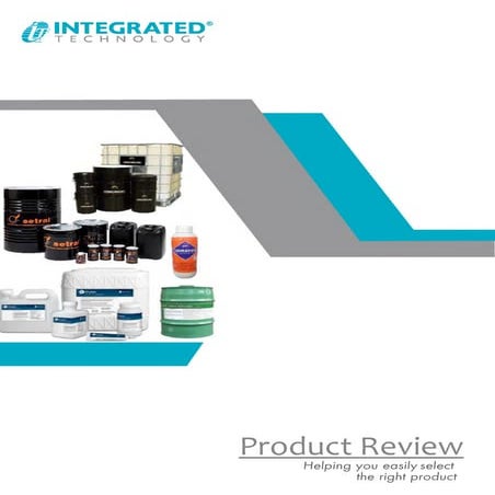 Integrated Technology, Navi Mumbai, Allied Products | PDF