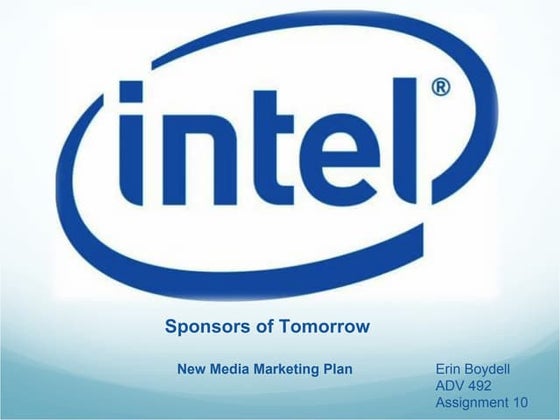 Intel Processors | PPT