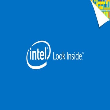 Intel 14nm aug11 | PDF