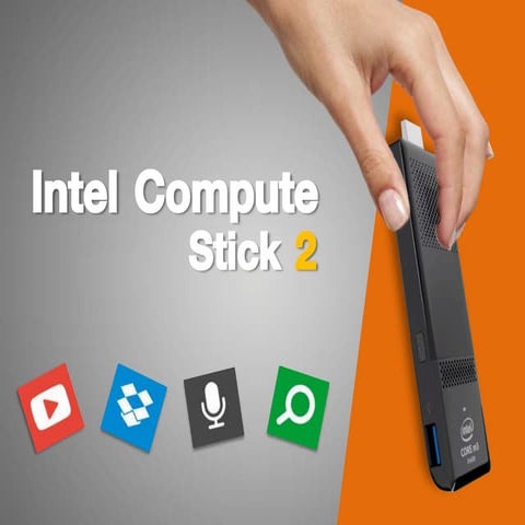 Intel computer stick 2 | PPT