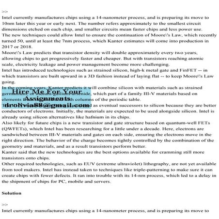 Intel currently manufactures chips using a 14-nanometer process,.pdf