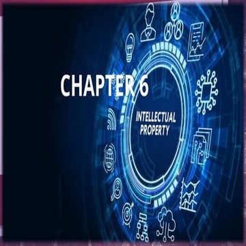 Intelectual Property (Com) Module 3.pptx