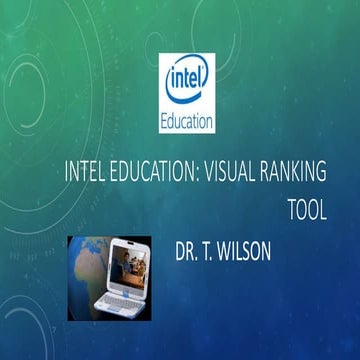 Intel education | PPT