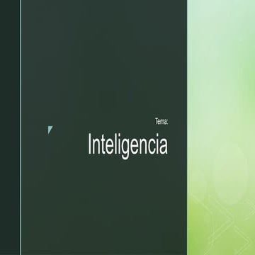 Investigacion sobre la Inteligencia.pptx