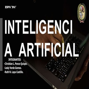 INTELIGENCIA ARTIFICIAL- COMUNICACIÓN.pptx