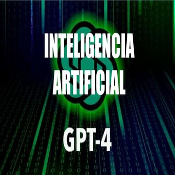 Inteligencia artificial CHATGPT.pptx
