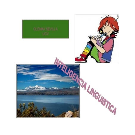 inteligencia linguistica | PDF