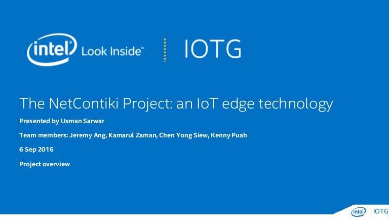 What is intel sensor solution - otupkentucky