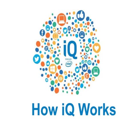 How iQ Works | PPTX