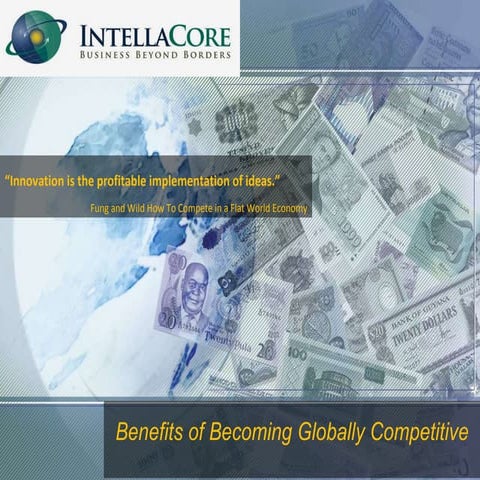 Intella Core Ppt V62010 | PPT