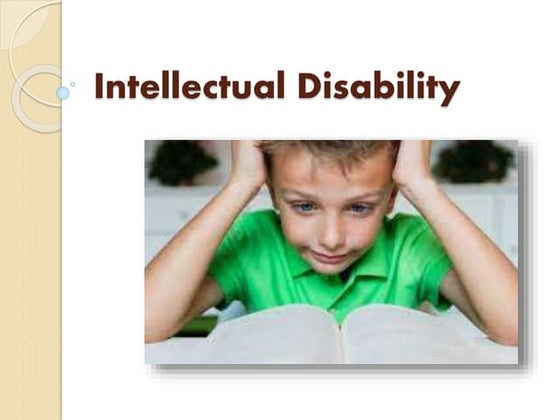 Mental illness and mental retardation ppt | PPT