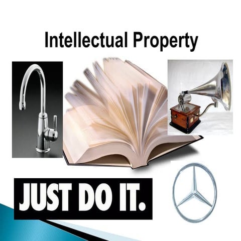 Intellectual Property | PPTX