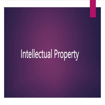 INTELLECTUAL PROPERTY and modules Grade12.pptx