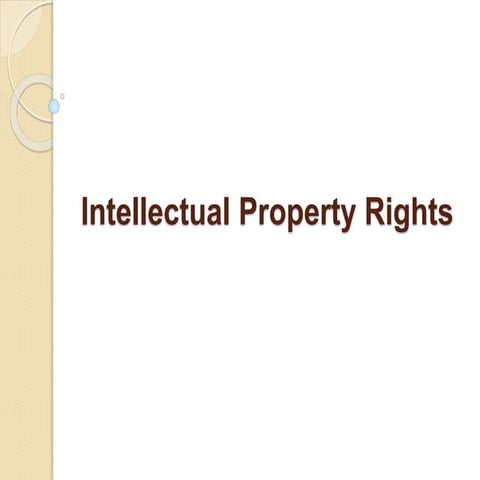 Intellectual Property Code of the Philippines (RA 8293) | PDF