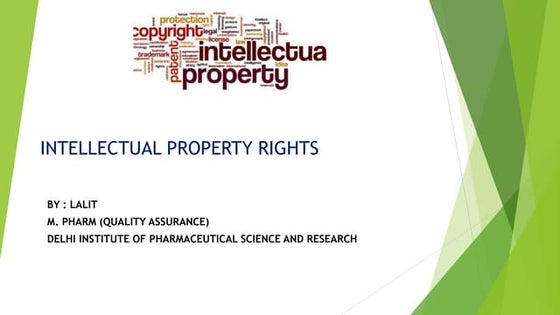 Intellectual Property, ICT ACT and Digital security act.pptx