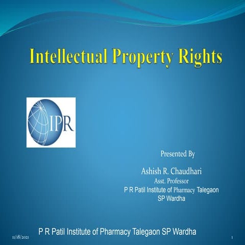 Innovative-Avishkar projects | PPT