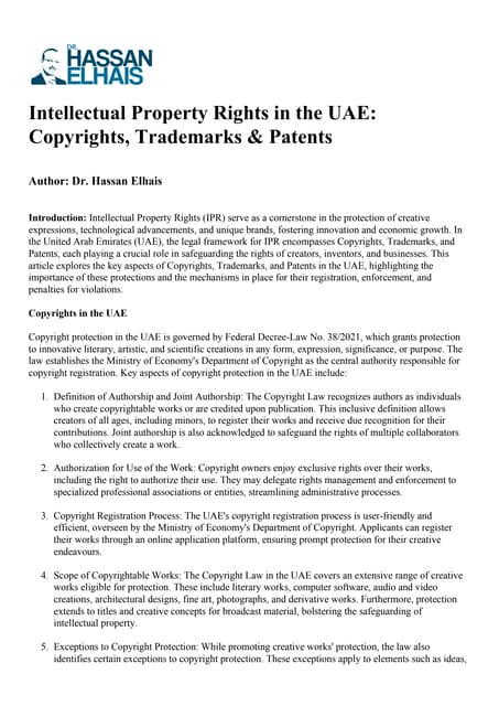 Introduction-to-Surrender-of-Patent.pptx