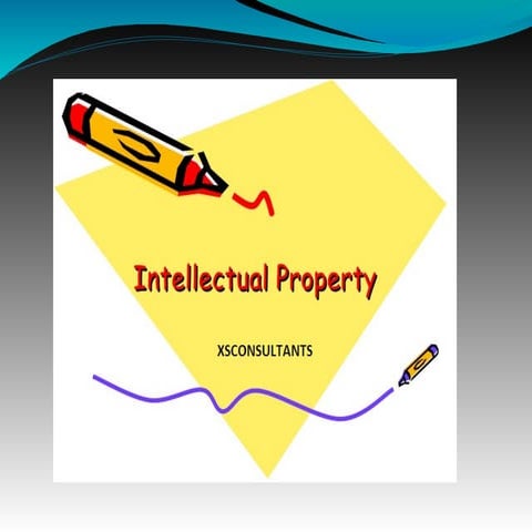 Intellectual Property Rights Protection - | PPT