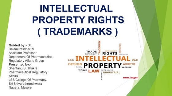 What is a trademark | PDF