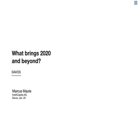 Culmen Capital Data Centers Investment Trends | PDF