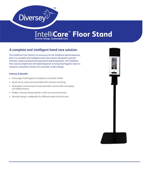 Diversey on premise laundry solutions | PPTX | Bath and Shower ...