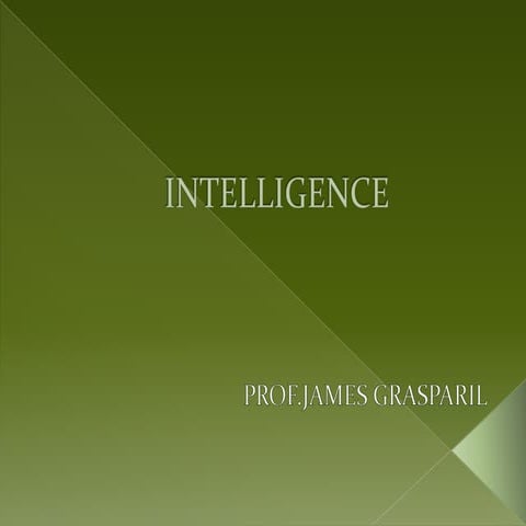 Chapter 1: PSYCHOLOGY | PPTX