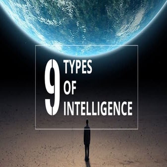 Discover Your Intelligence | PPT