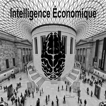 INTELLIGENCE ECONOMIQUE | PDF
