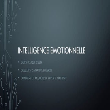 INTELLIGENCE EMOTIONNELLE LES 5 PILIERS.pdf