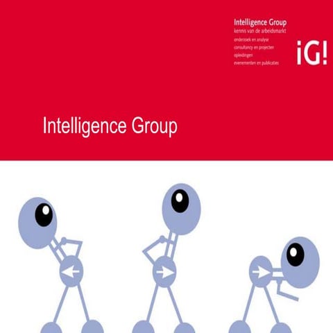 Intelligence group | PPT