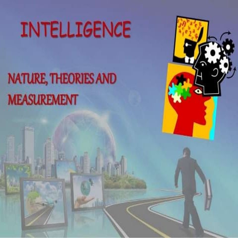 Intelligence ppt | PPTX