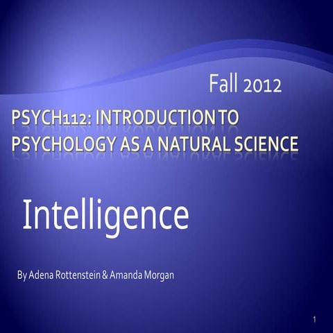 Intelligence_Student_Version (hhhhhhhhhh1).ppt