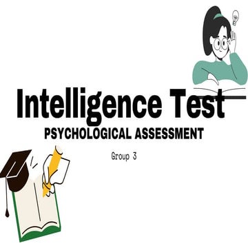 TONI-4 Test Review | PPTX
