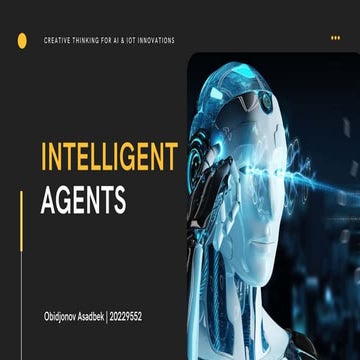Intelligent agents.pdf