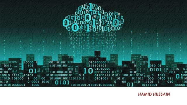 Intelligent building ppt | PPTX