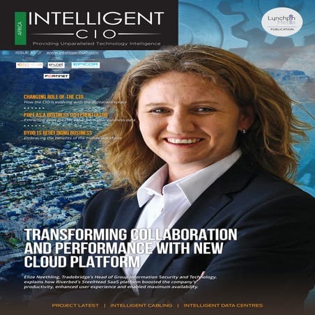 Intelligent CIO Africa Issue 10 | PDF