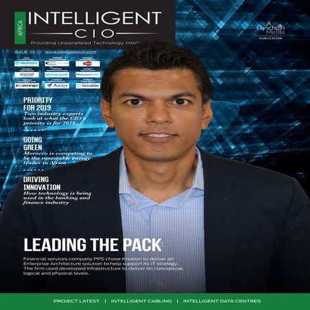 Intelligent CIO Africa Magazine Avsharn Bachoo | PDF | Cloud Computing ...