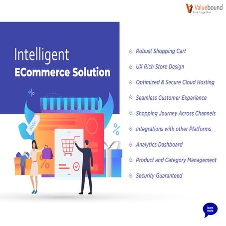 Intelligent e commerce solution | PDF