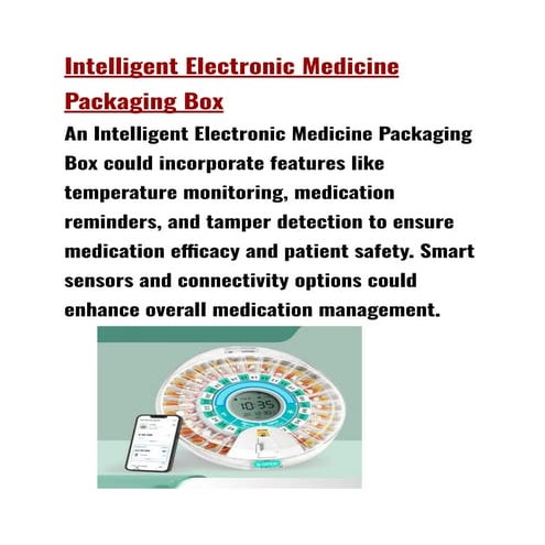 Smart Packaging in Pharmaceutical Industry.pdf