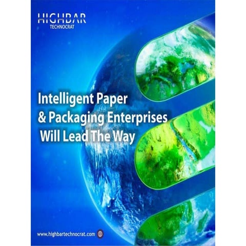 Intelligent enterprise solutions.Ppt