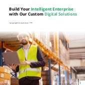 Intelligent Enterprise with Our Custom Digital Solutions.pdf