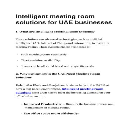 Intelligent meeting room solutions for UAE businesses.docx